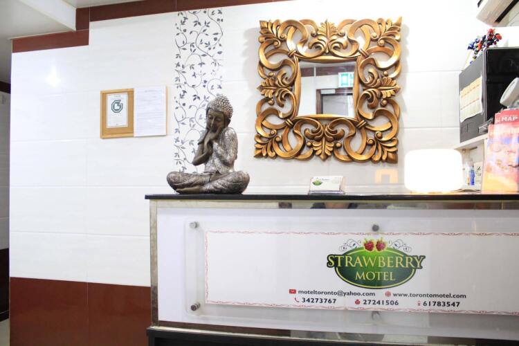 Strawberry Guest House - Tsim Sha Tsui