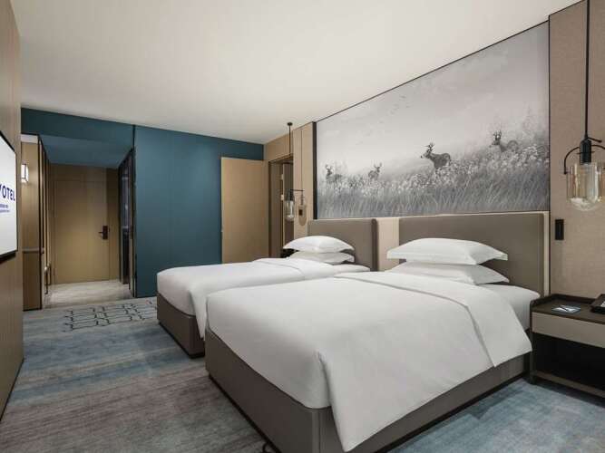 Novotel Yancheng Exhibition Center - Yancheng