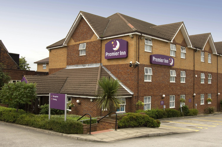 Premier Inn Uk Rotherham East (M18/m1) - Rotherham, UK