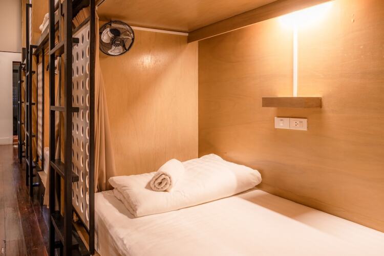 The Dorm Hostel - Phuket