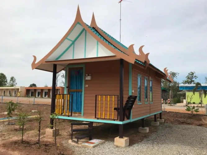 Baan Pak Wangthong - Ban Dung District