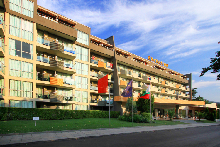 Hotel Excelsior - Warna