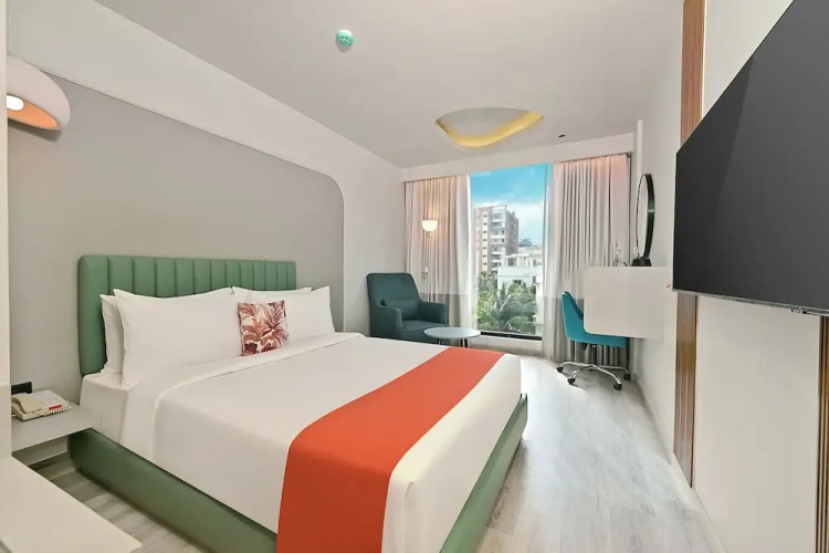 Ira By Orchid Hyderabad Hitech City Mindspace It Park - Hyderabad