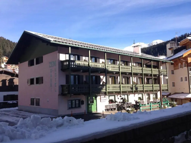 Hotel Garnì Zeni - Madonna di Campiglio