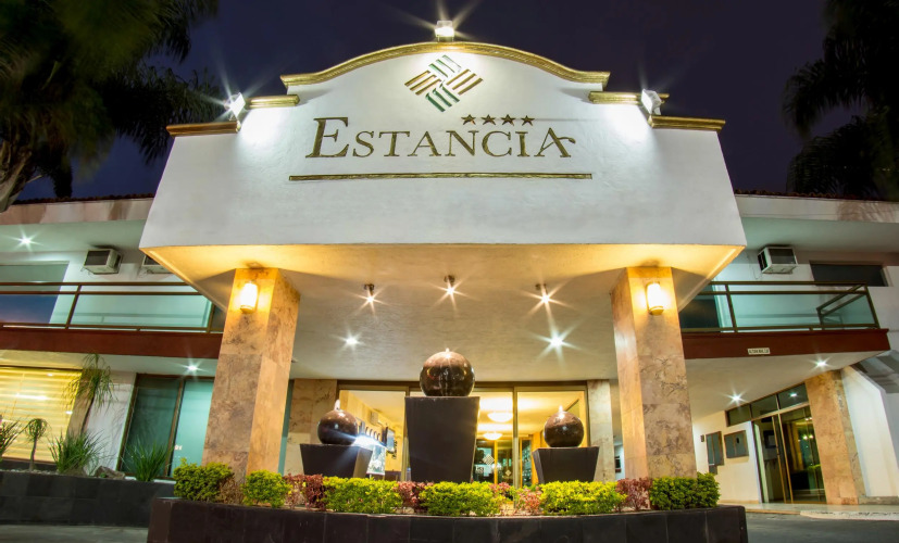 Hotel Estancia Business Class - Guadalajara, Jalisco, Mexique