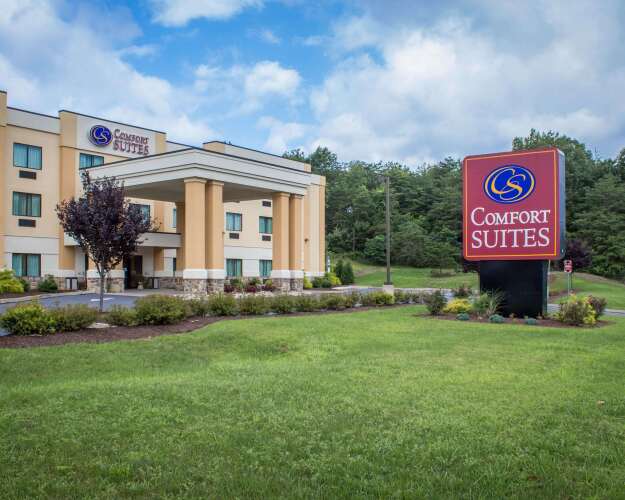 Comfort Suites - Pennsylvania