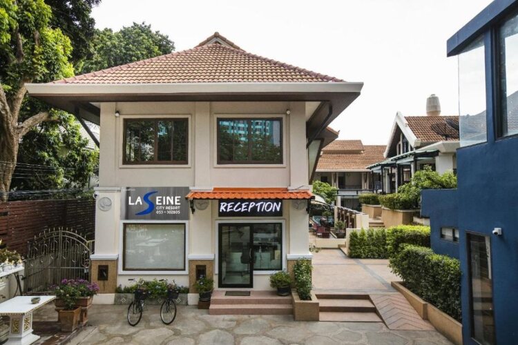 La Seine City Resort Chiang Mai - Chiang Mai, Thailand