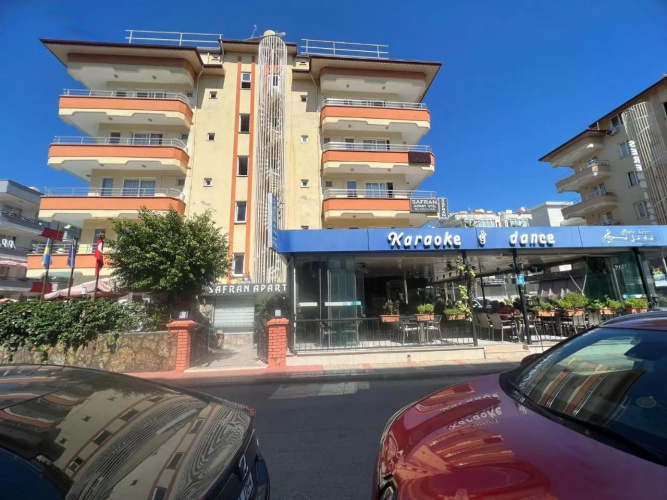 Safran Apart Hotel - Alanya