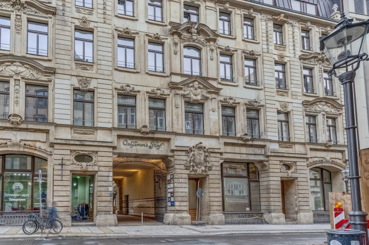 Limehome Leipzig Oelßner's Hof - Leipzig