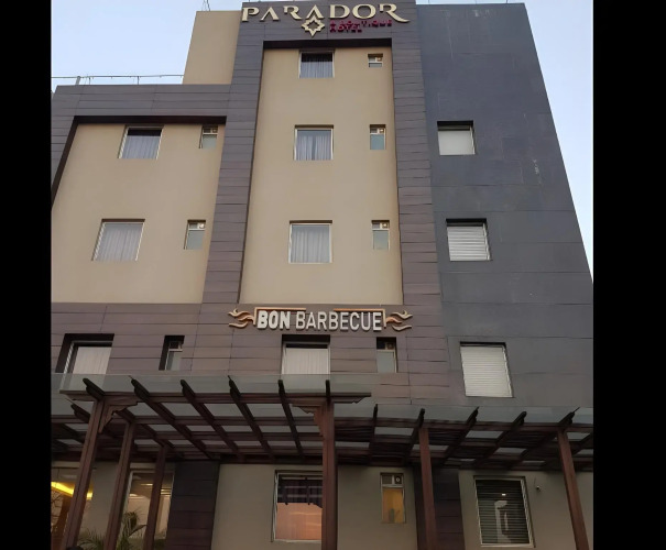 Hotel Parador Agra - Agra