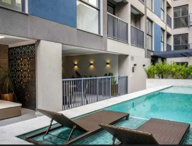 Seu Merecido Lar No Centro Carioca - Rio de Janeiro