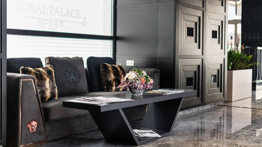 Royal Palace North Cyprus - Northern Cyprus