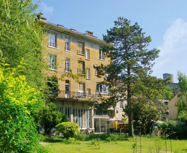 Green Home – La Roche-guyon – Adults Only - La Roche-Guyon