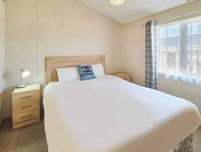 Host Stay Clearwater Willey Lodge - Isle of Sheppey