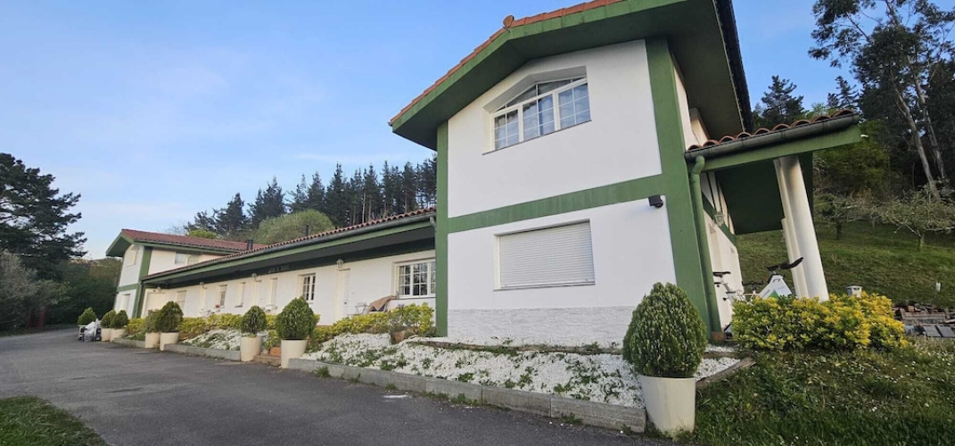 Bizkar Bare Apartamento 2 - Basque Country