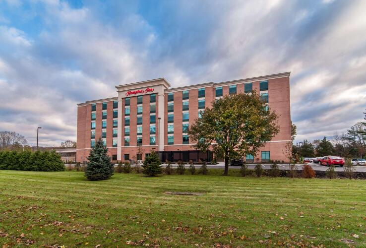Hampton Inn Norwich - Norwich, CT