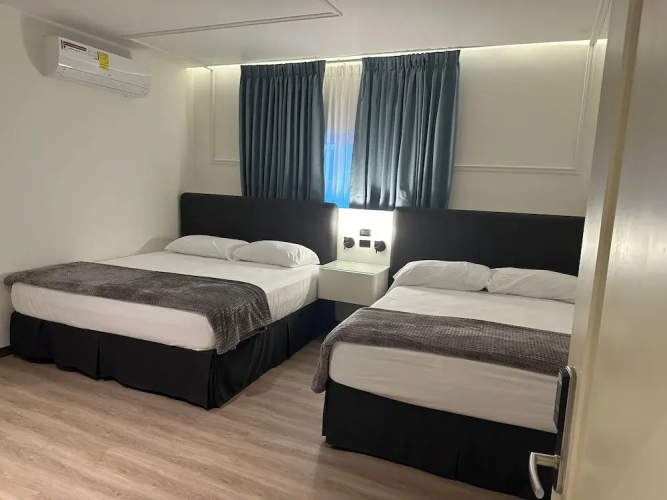 Hotel Boutique Las Mesetas - San Pedro Sula