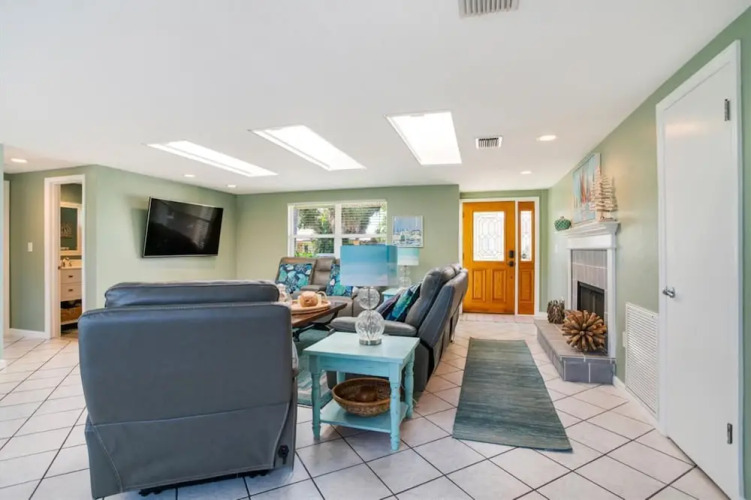 Luxe 3br Siesta Key Home Pool - Siesta Key, FL