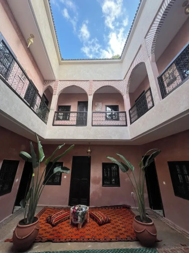 Riad Lalla Fatima - Marrakesh
