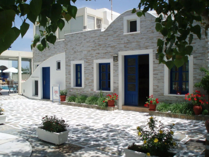 Hotel Katerina - Naxos