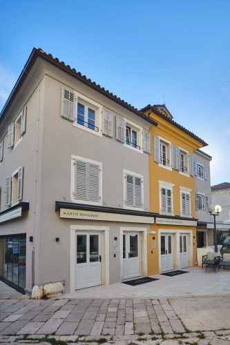 Martis Forum Heritage Hotel & Residence - Poreč