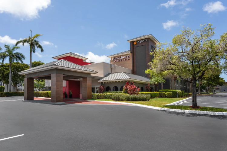 Hawthorn Extended Stay By Wyndham Ft Lauderdale Cypress Crk - Fort Lauderdale