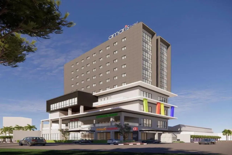 Amaris Hotel Manado - North Maluku