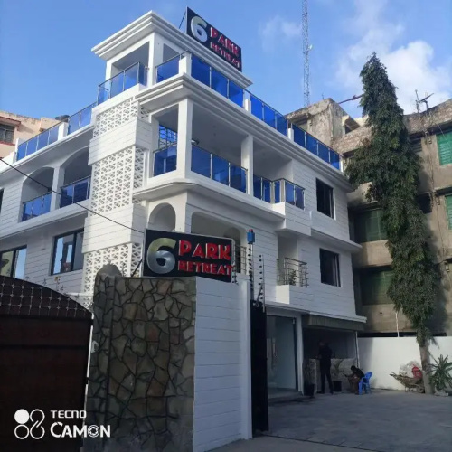 6 Park Retreat - Mombasa