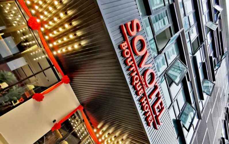 Sovotel Conezion Putrajaya - Kajang