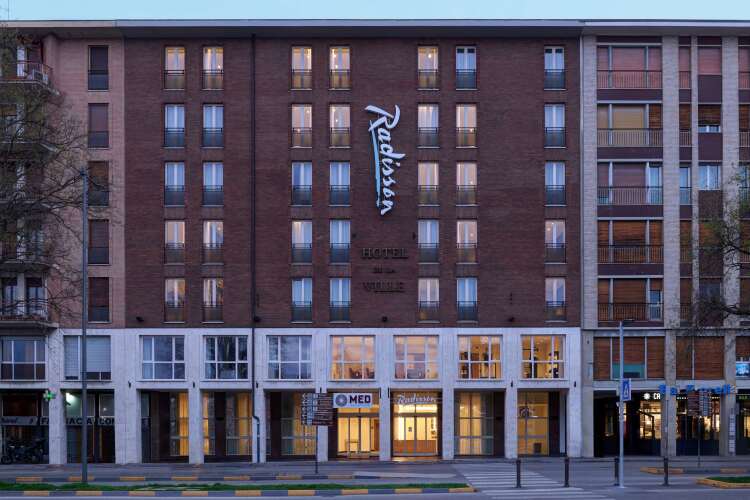 Radisson Hotel Ferrara - Ferrara