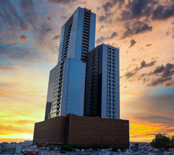 Luxe Grand Hotel Apartments - シャールジャ