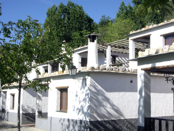 El Cercado Turismo Rural & Spa - Bérchules
