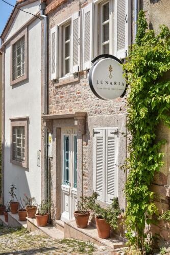 Lunaria Guest House - Ayvalık