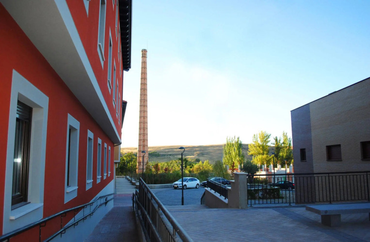 The Factory Residence Hall - Ségovie