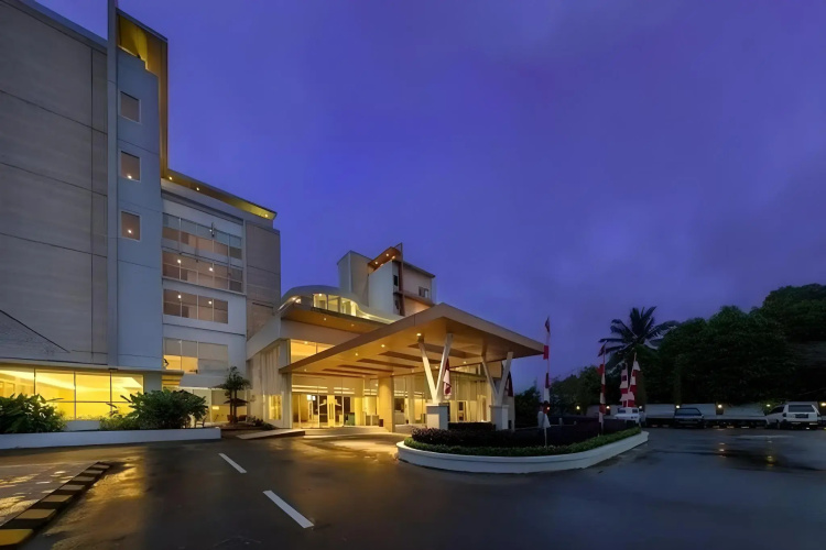 Horison Hotel Ultima Timika - Papua