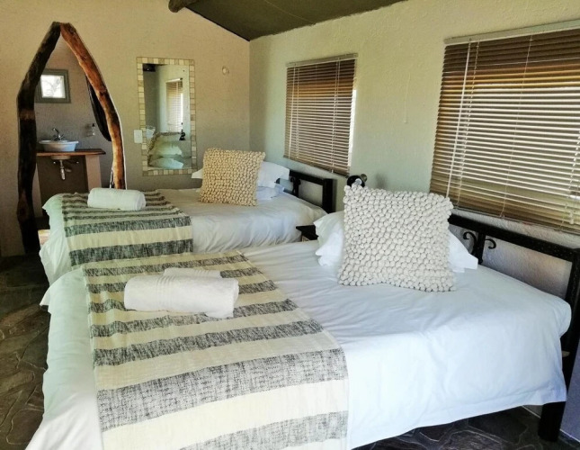 Torgos Lodge - Namibia