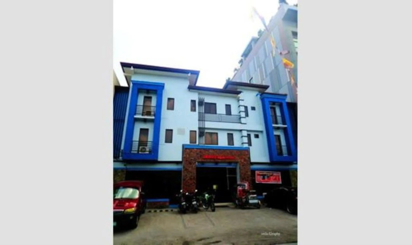 Hidden Pearl Hotel - Janus Luxury Suites - Angeles