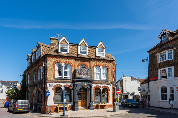 Duke Of Cumberland - Whitstable