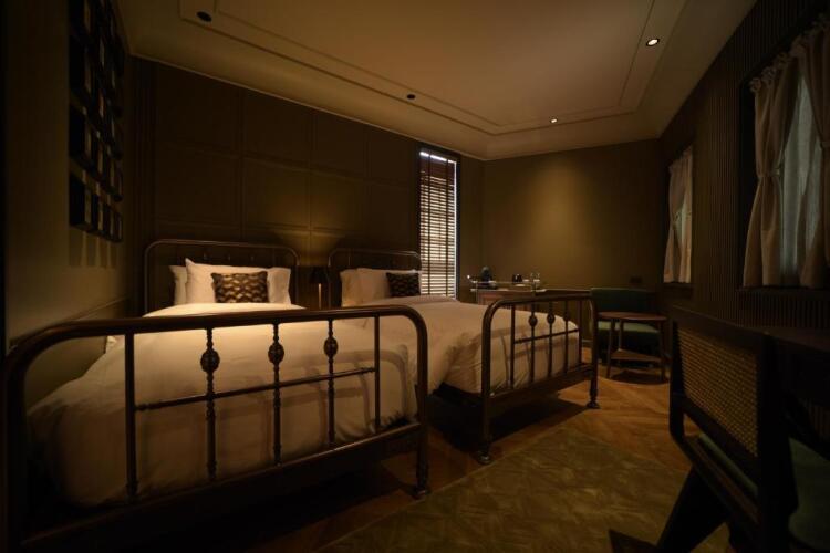 Hotel Verdigris - Phuket