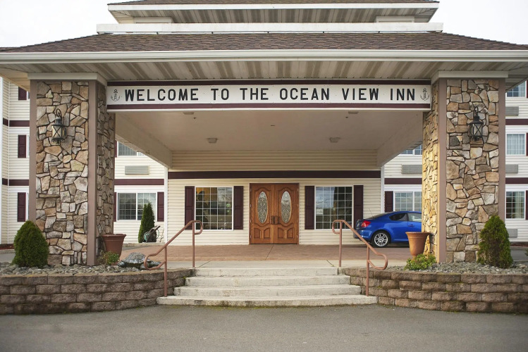 Oceanview Inn - Crescent City, CA