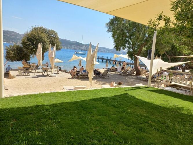 Farrys Boutique Hotel And Beach Club - Yalıkavak