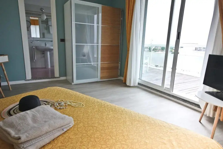 Color Hotel Ermitage Beach - Bellaria - Igea Marina