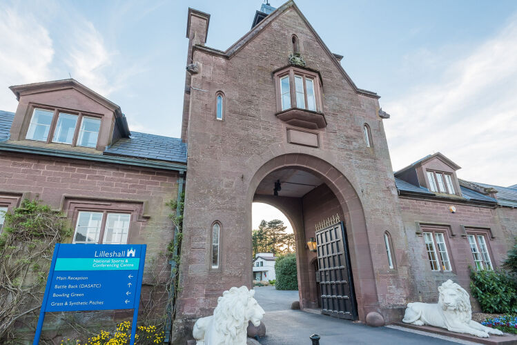 Lilleshall National Sports Centre - シュロップシャー