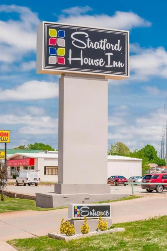 Stratford House Inns - Edmond - Edmond, OK