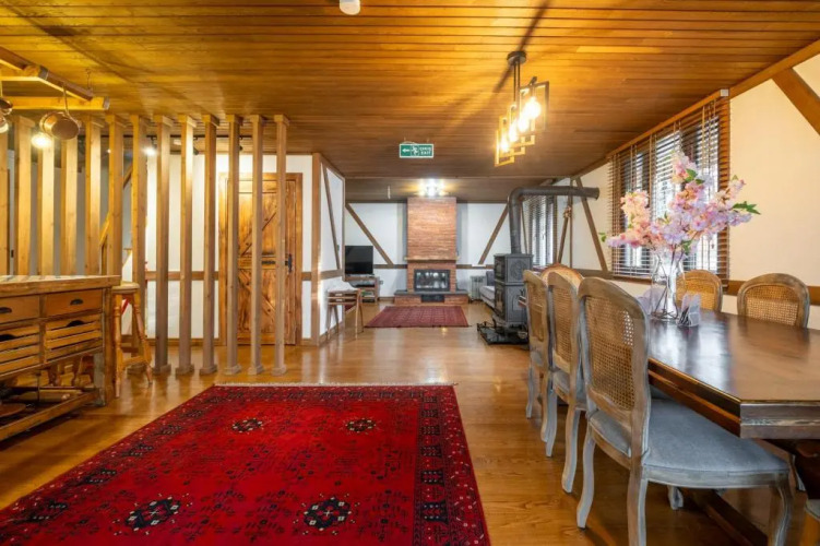 Uludag Tatil Evleri & Villa Seyir - Bursa