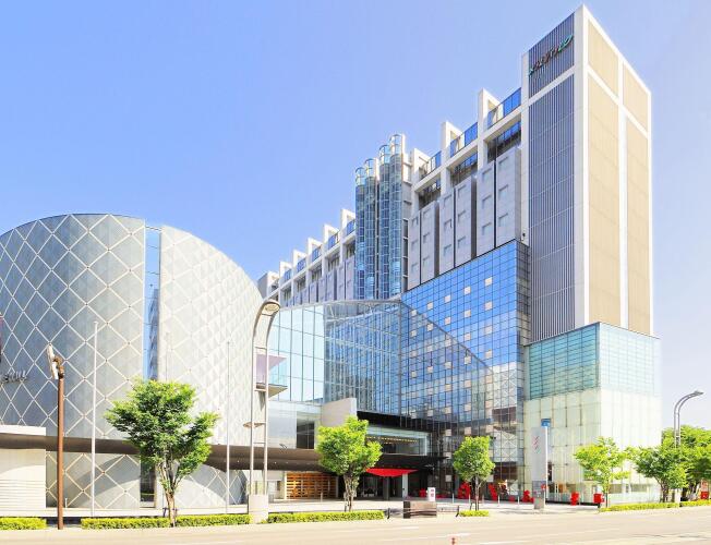 Hotel Mielparque Nagano - Nagano, Japan