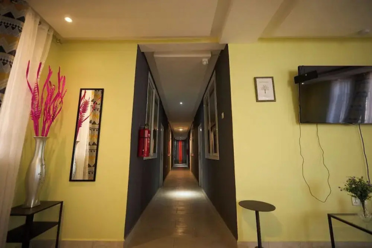 Amp Lodge - Kumasi