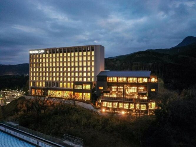 Hotel Clad - Fuji
