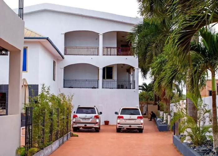 Hotel Spintex - Akra