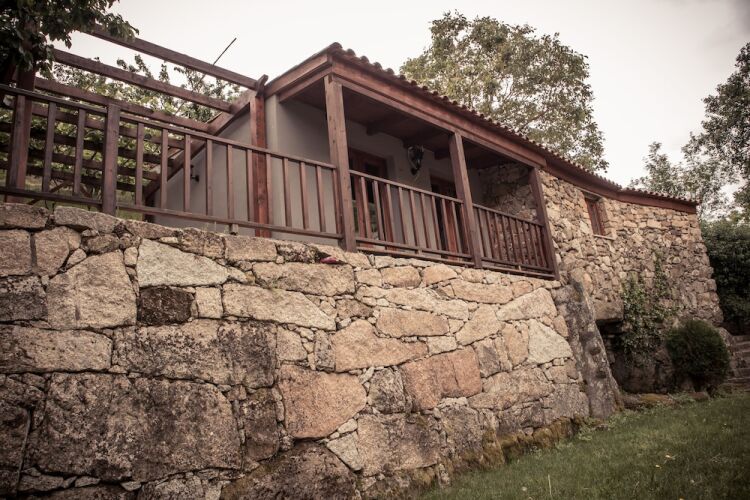 Quinta Dos Padres Santos - Agroturismo Spa - Lamego